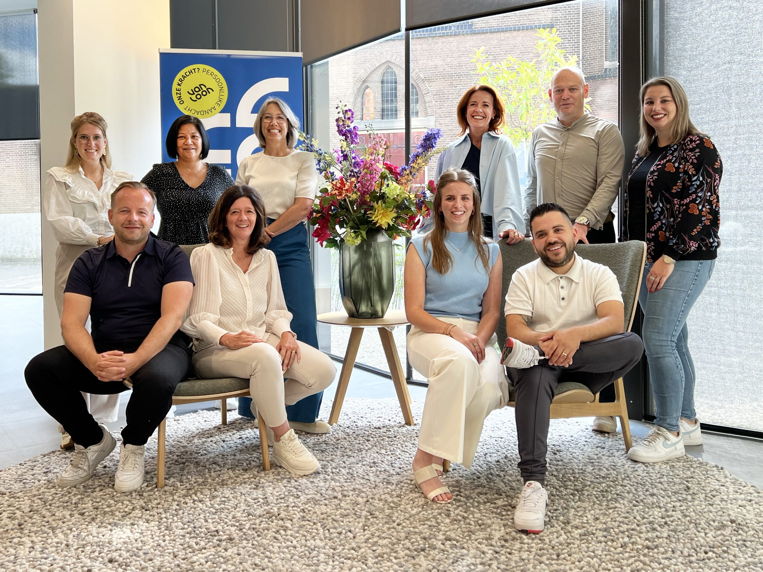 Van Loon – Advies Awards